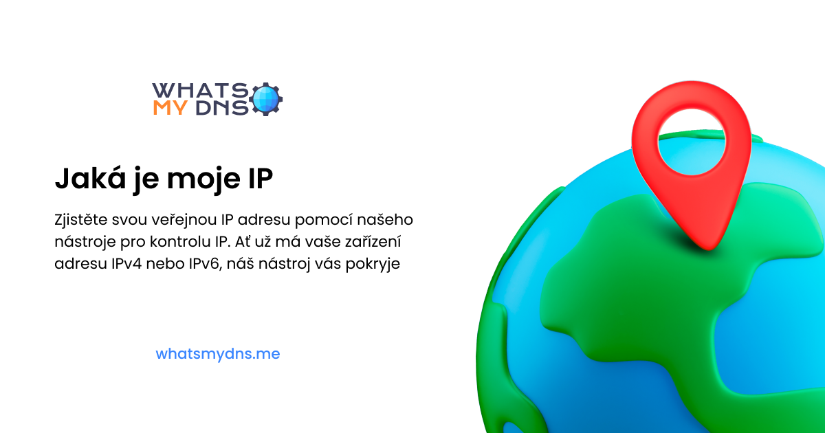 Jaká je moje IP Adresa - Okamžitě zkontrolujte svou veřejnou IP a umístění